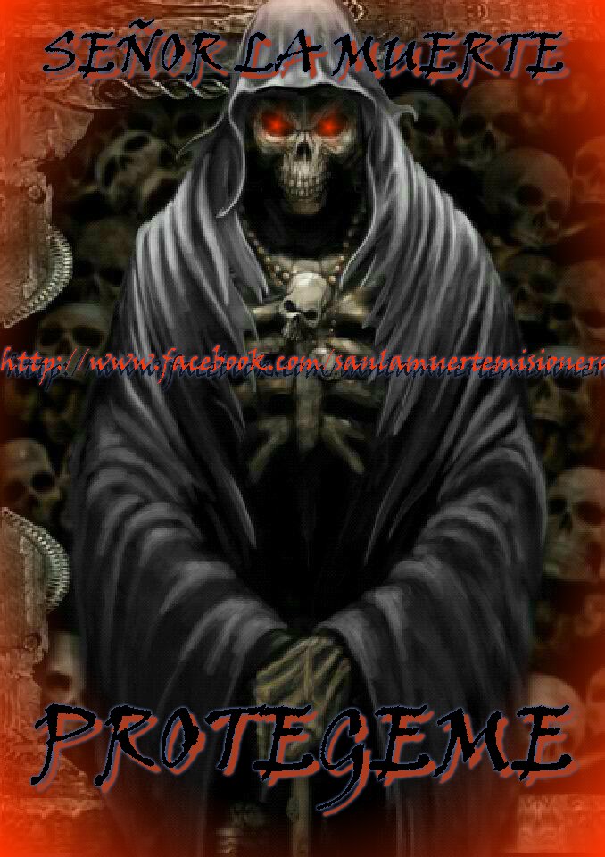 Selling Holy Death – From Grim Reaper to Skeletal Virgin, A Brief Look ...