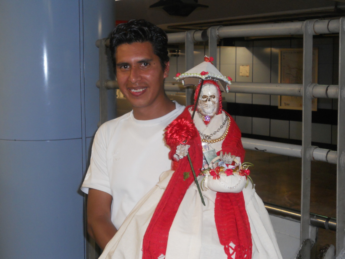 * Images of Most Holy Death – Most Holy Death