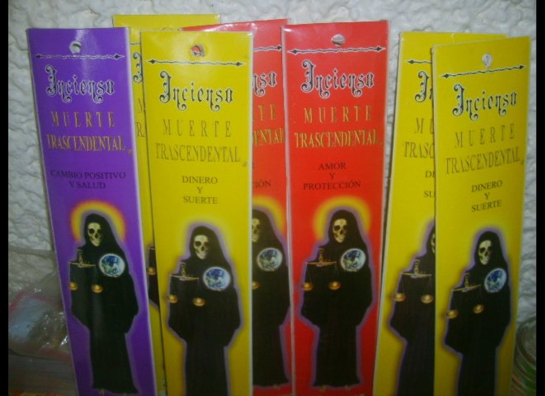 * Images of Most Holy Death – Most Holy Death