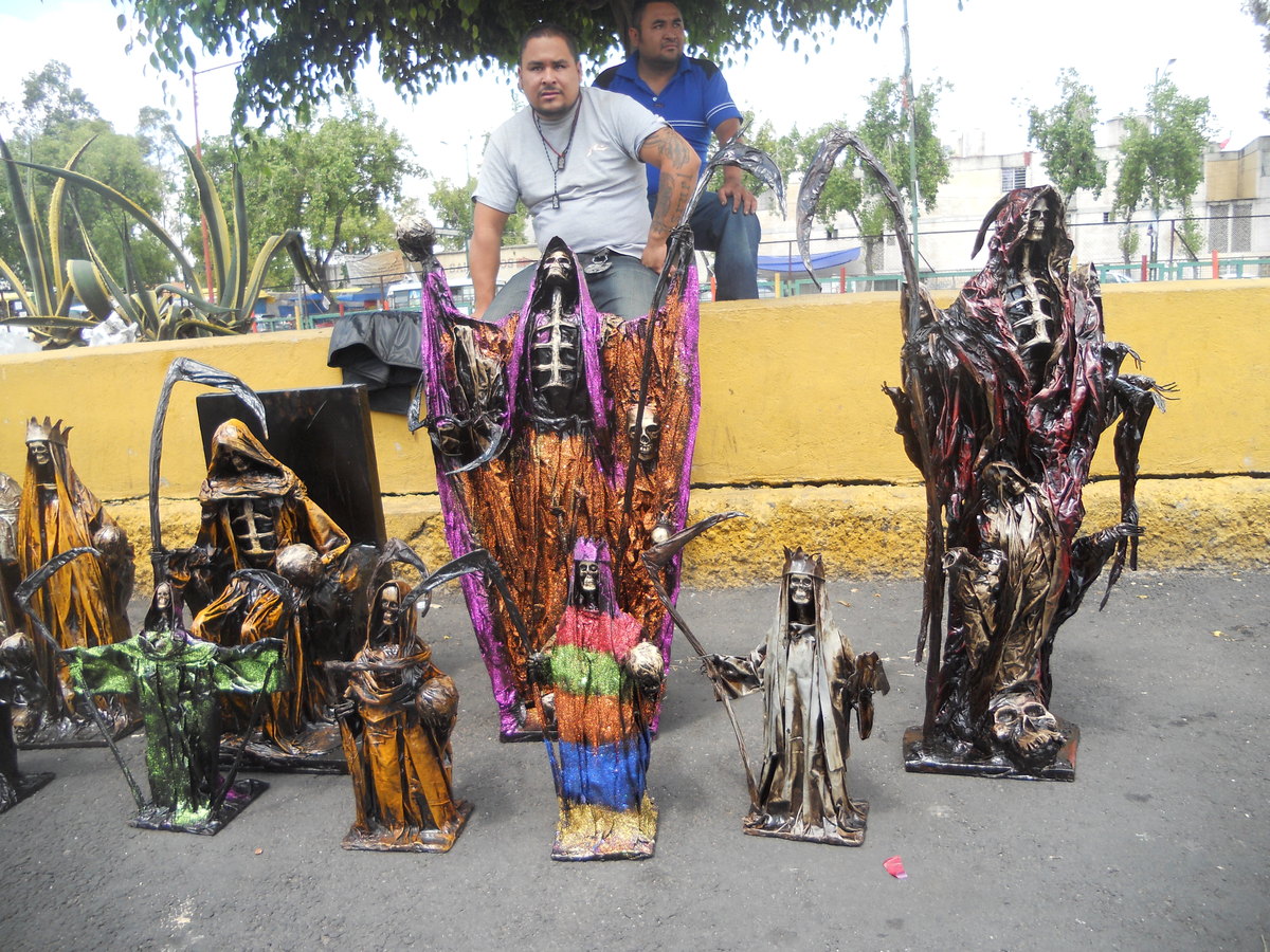 * Images of Most Holy Death – Most Holy Death