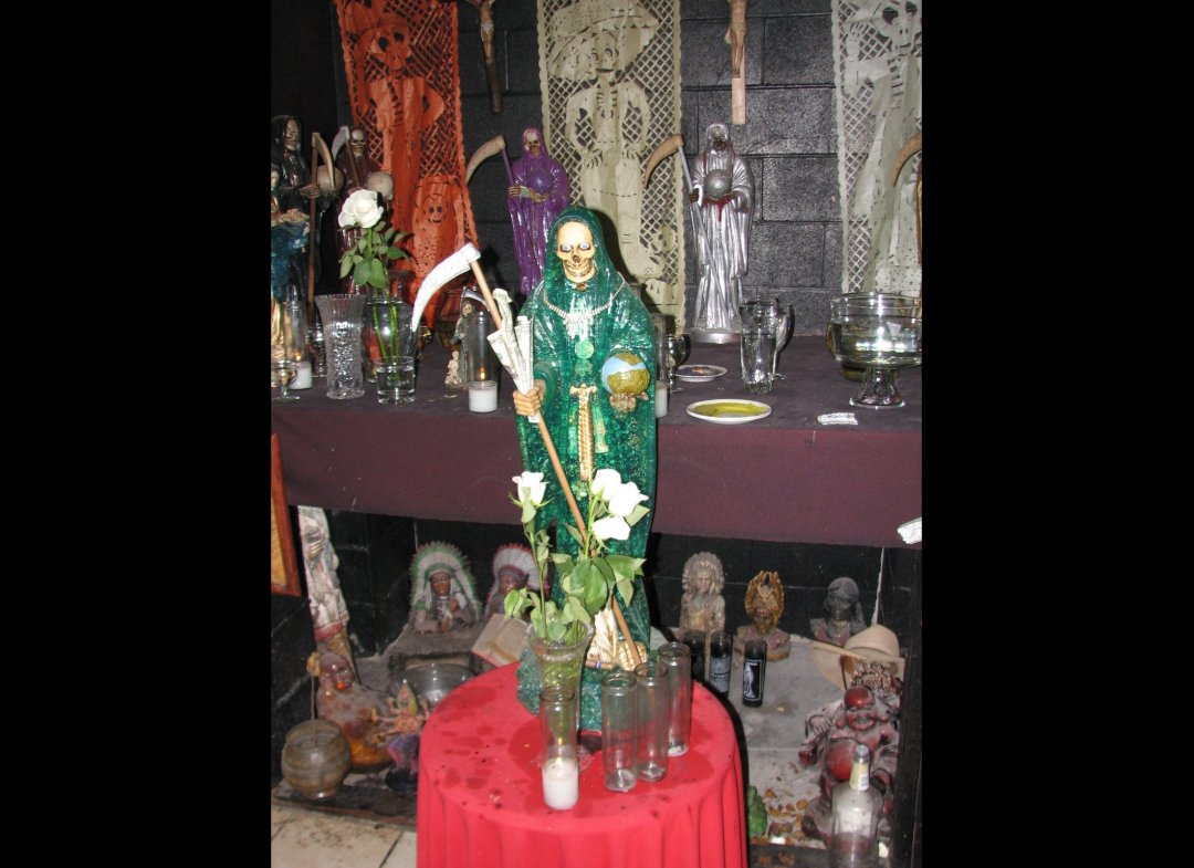 * Images of Most Holy Death – Most Holy Death