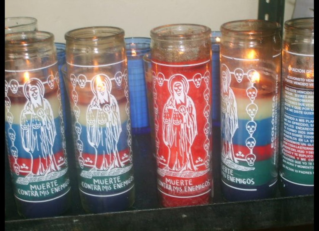 * Images of Most Holy Death – Most Holy Death