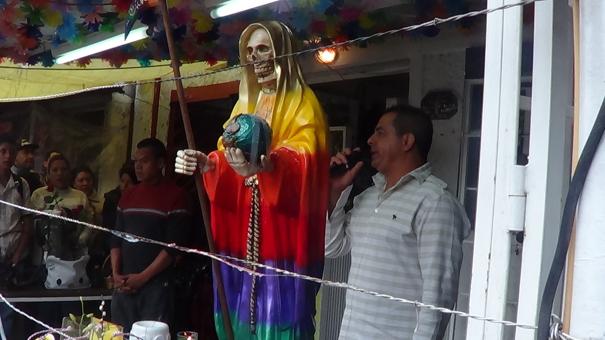 * Images of Most Holy Death – Most Holy Death