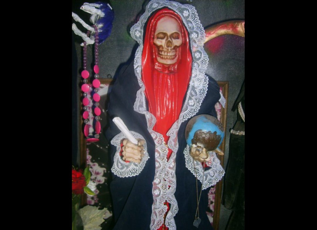 * Images of Most Holy Death – Most Holy Death