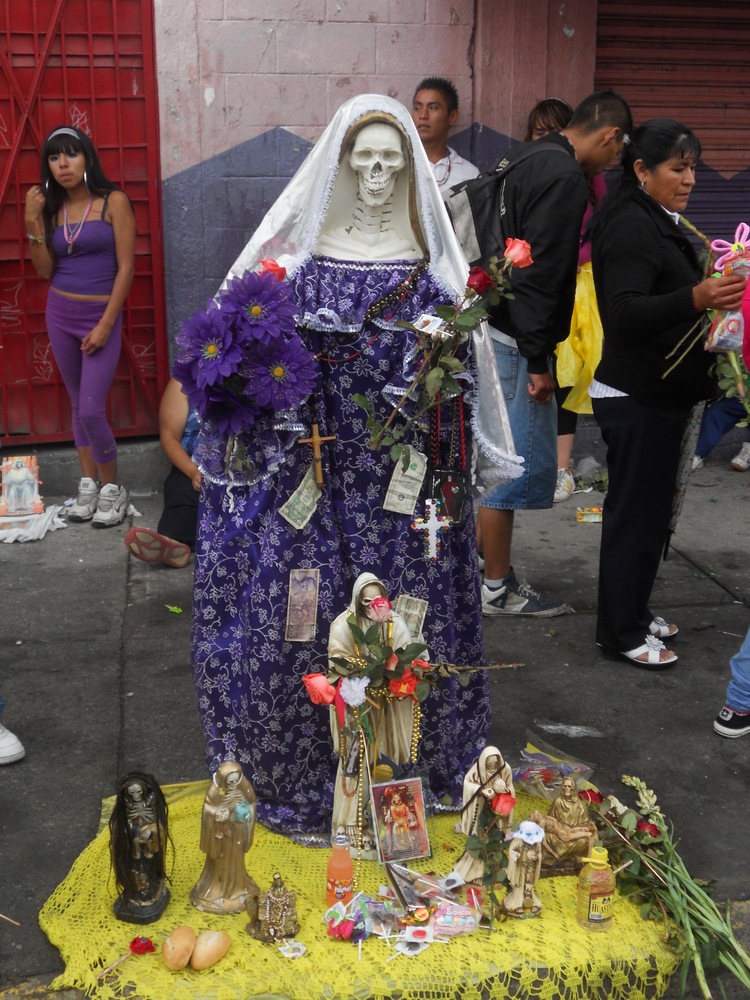 * Images of Most Holy Death – Most Holy Death