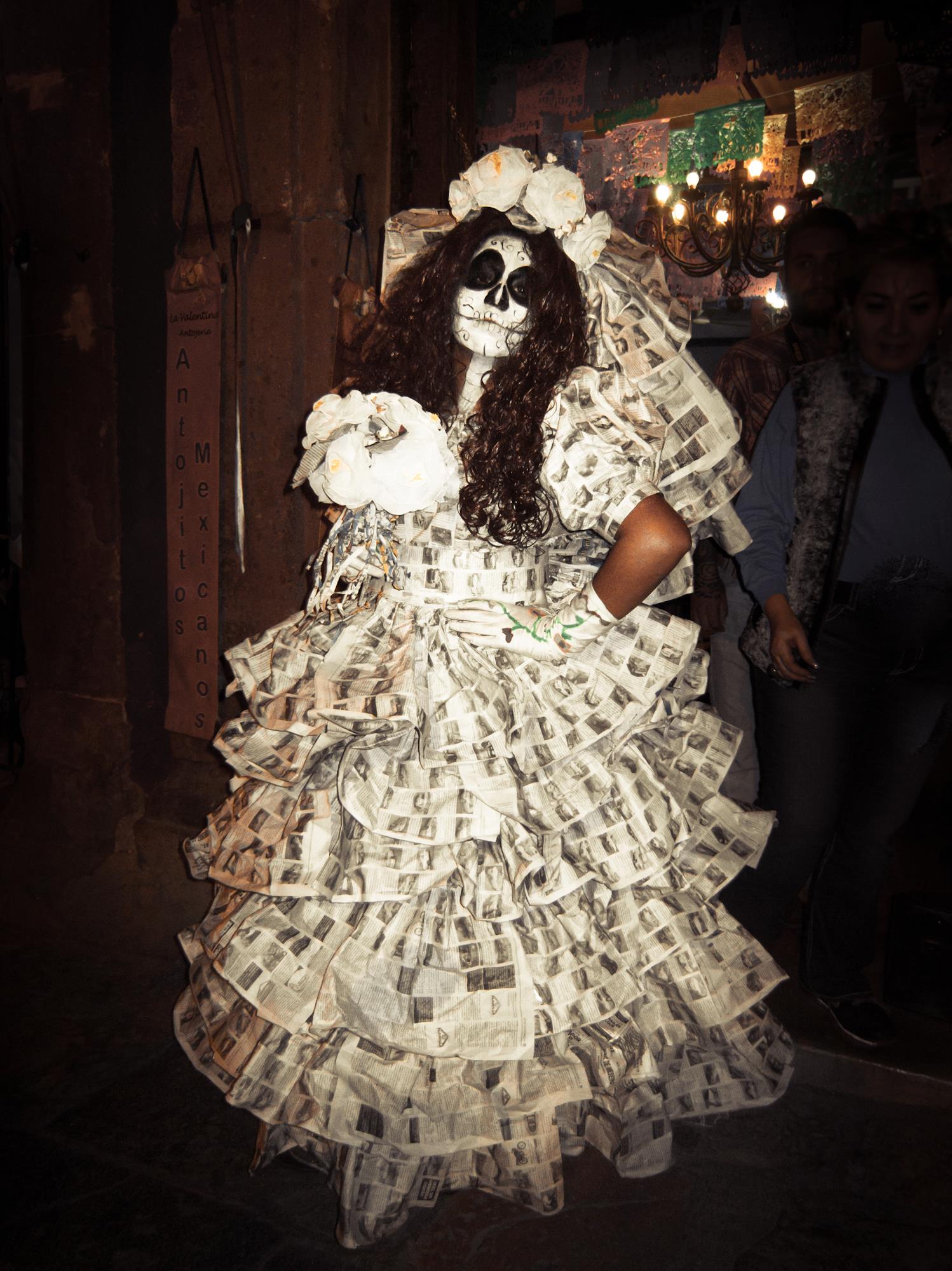 Mexico’s Trinity of Death: Santa Muerte, Day of the Dead and Calavera ...