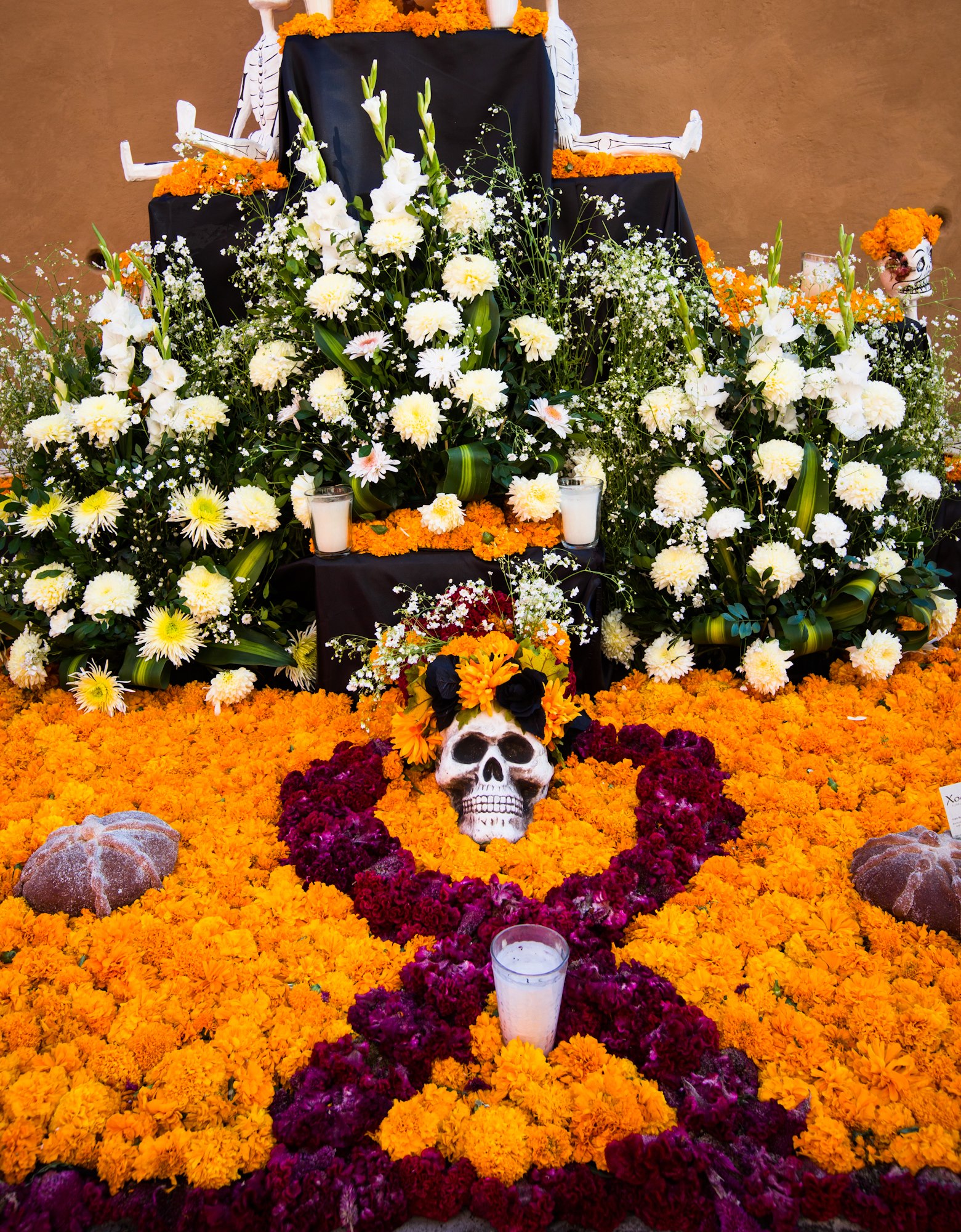 Mexico’s Trinity of Death: Santa Muerte, Day of the Dead and Calavera ...