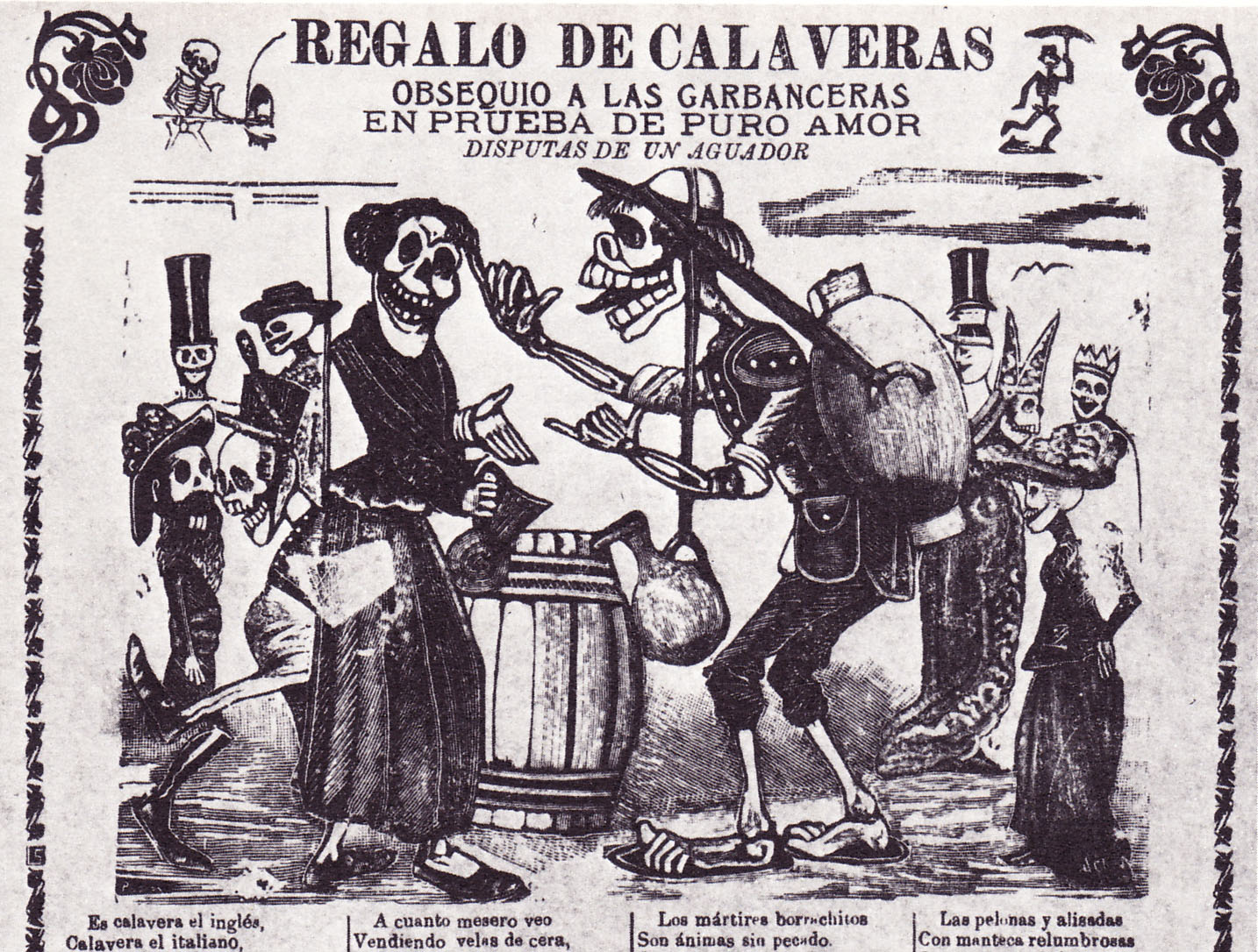 Mexico’s Trinity of Death: Santa Muerte, Day of the Dead and Calavera ...