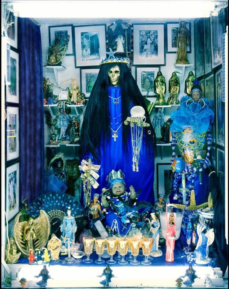 Mexico’s Trinity of Death: Santa Muerte, Day of the Dead and Calavera ...