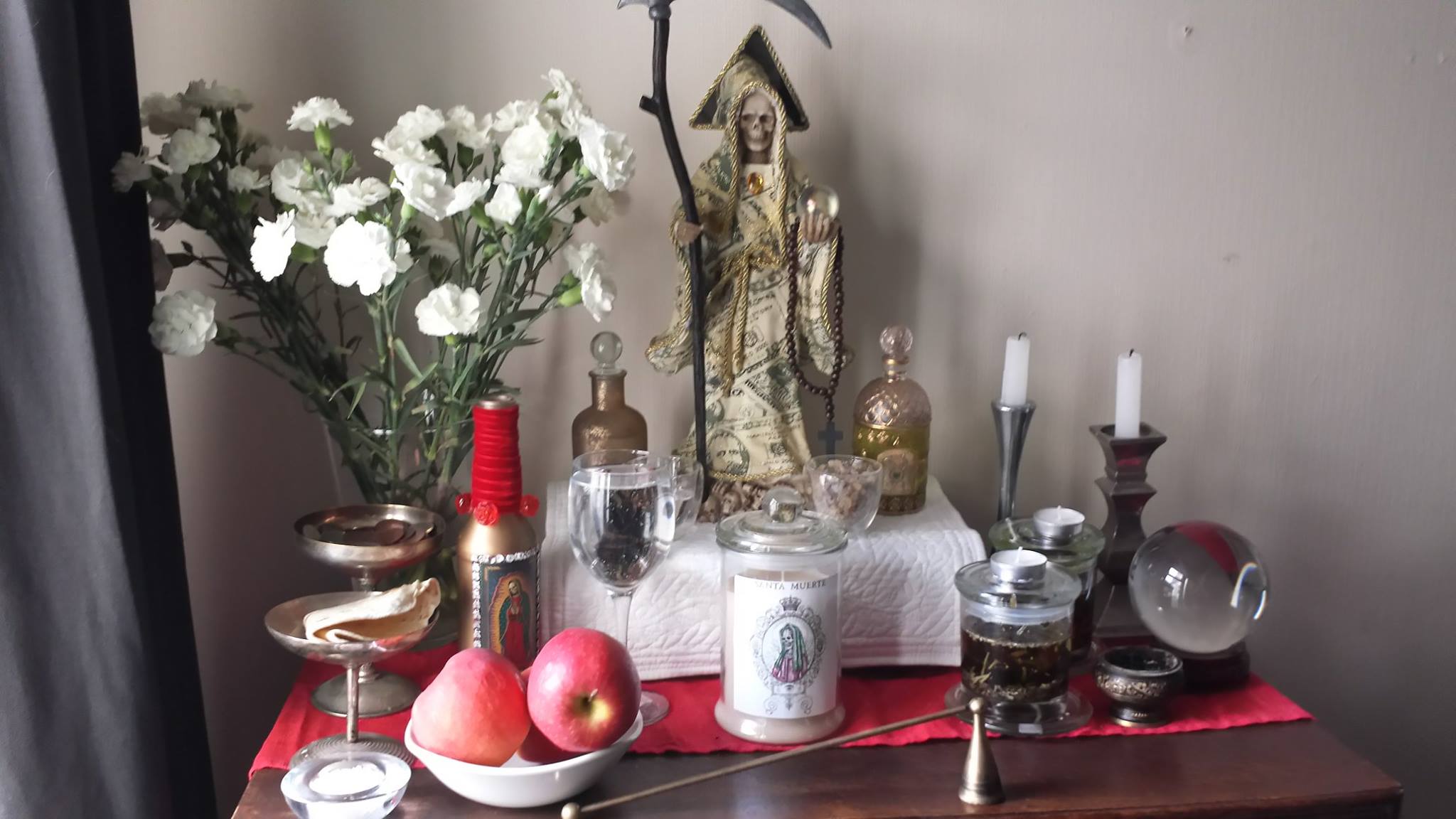 Death in the UK: An Interview with Michael Caleigh, One of the First ...