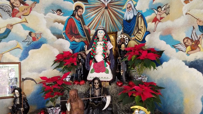 Most Holy Death – Exploring the fastest growing popular faith in the ...