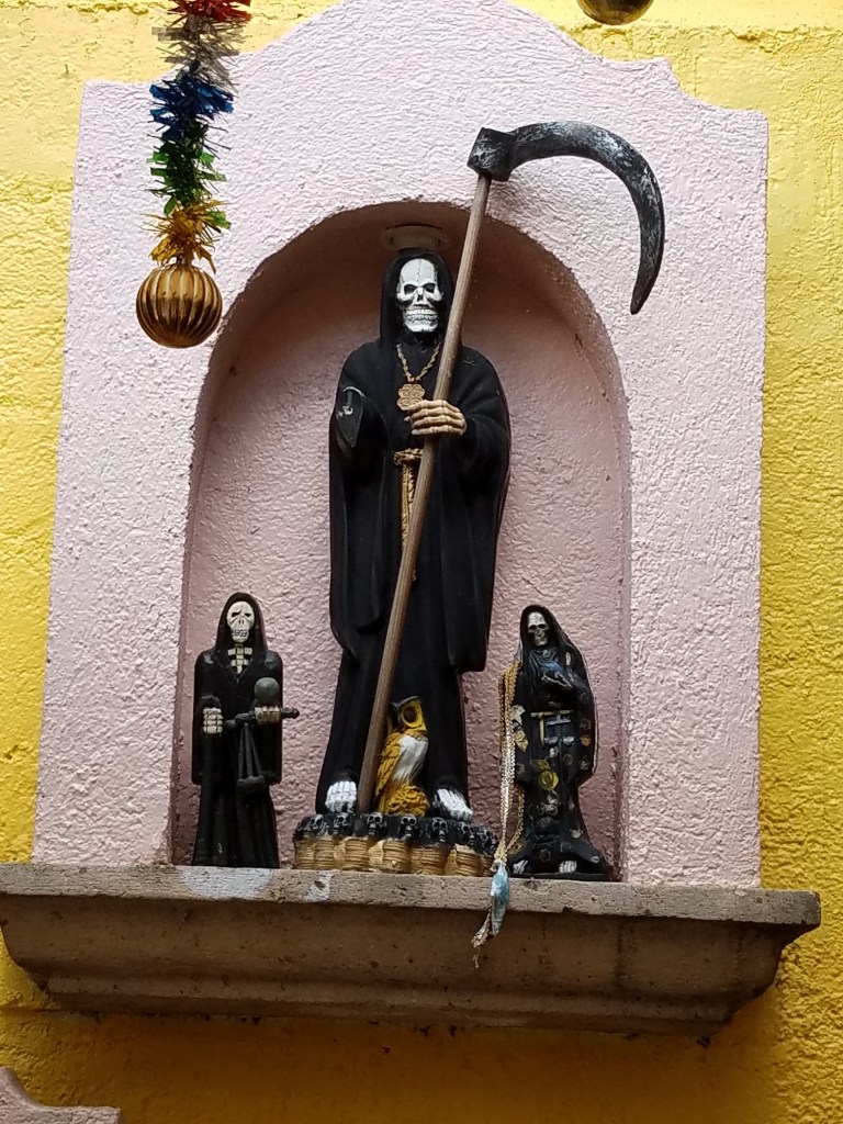 Most Holy Death – Exploring the fastest growing popular faith in the ...