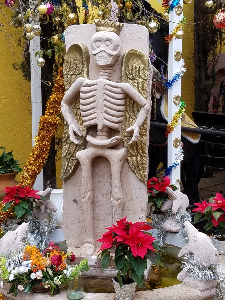 Most Holy Death – Exploring the fastest growing popular faith in the ...