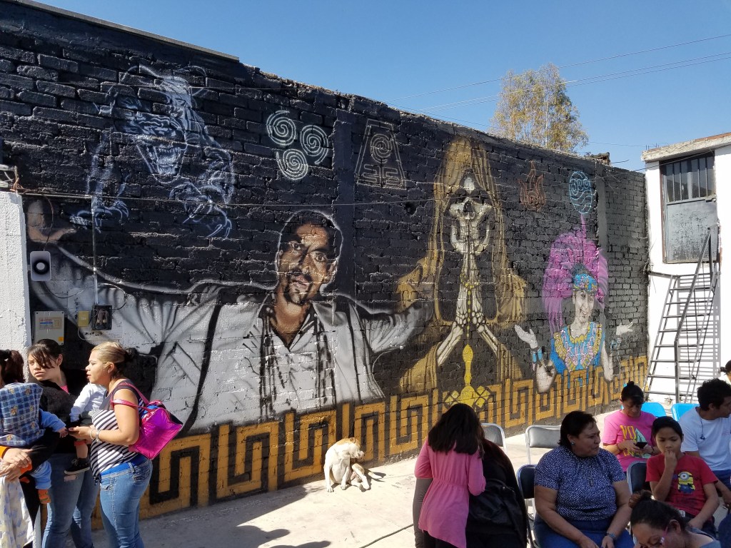 Top Santa Muerte Leader Enriqueta Vargas is in the Bony Lady’s Embrace ...