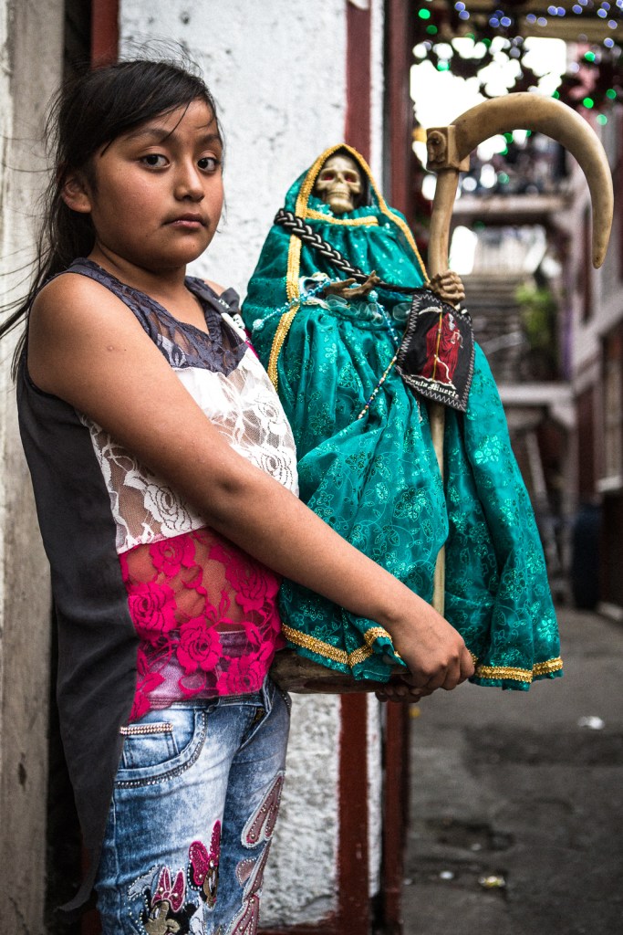 Santa Muerte in the Philippines – Most Holy Death