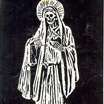 Santa Muerte Calls Me Home – Most Holy Death