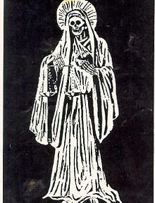 Santa Muerte in the Philippines – Most Holy Death